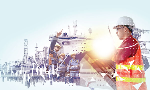 Energy & utilities - Huron